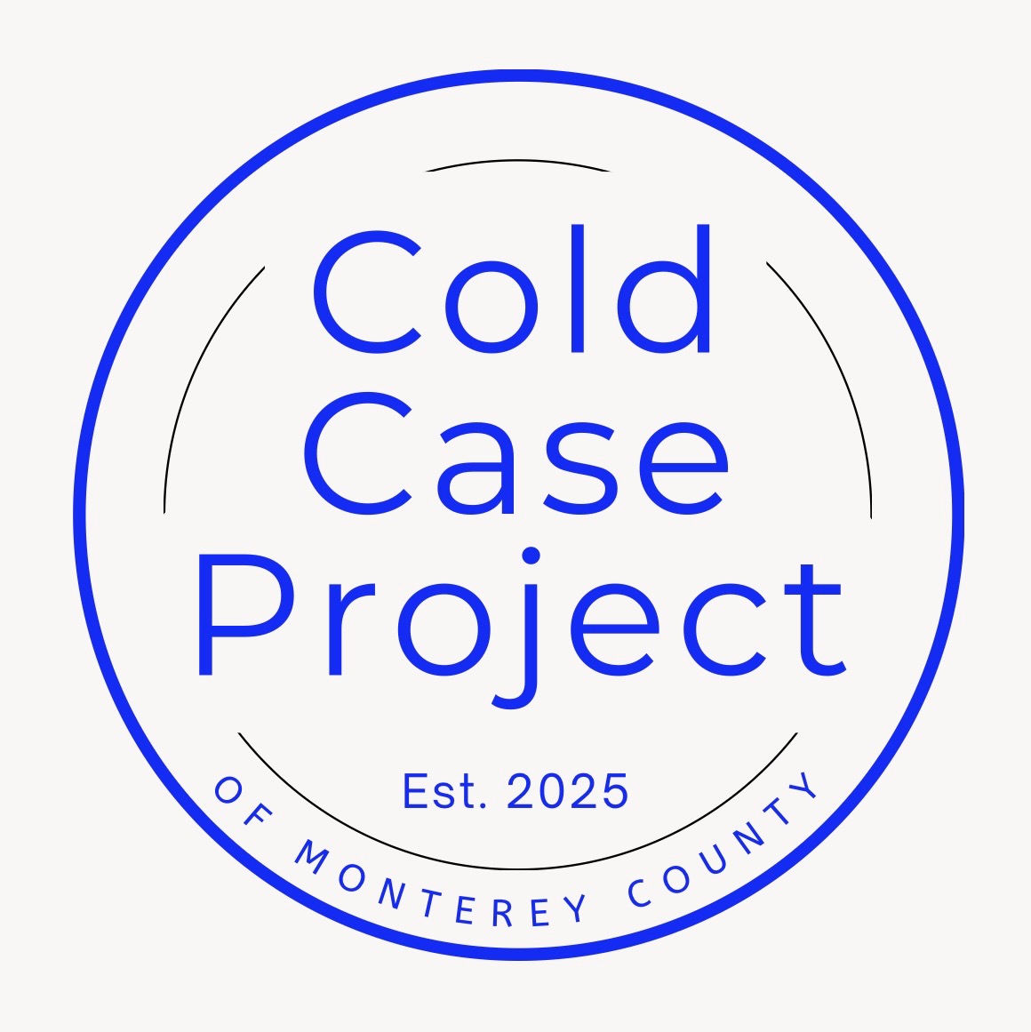 Cold Case Project of Monterey County